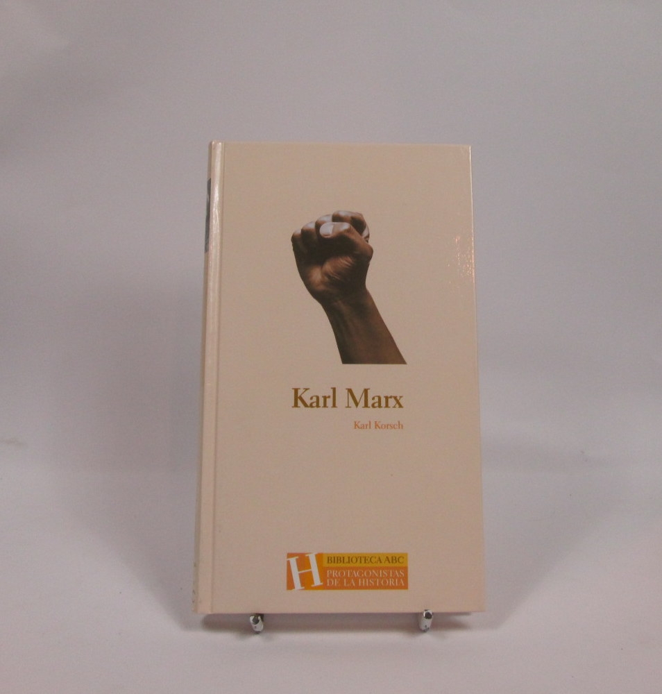 📚 Comprar « Karl Marx » — Libros Eco
