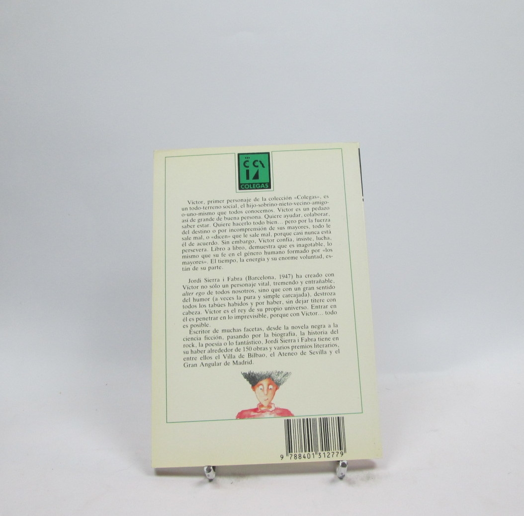 📚 Comprar « Los mayores están locos, locos, locos (Los libros de Víctor ...