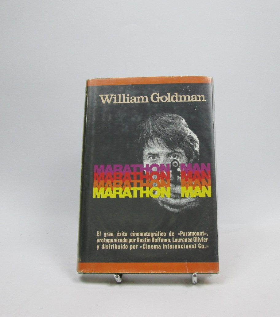 📚 Comprar « Marathon Man » — Libros Eco
