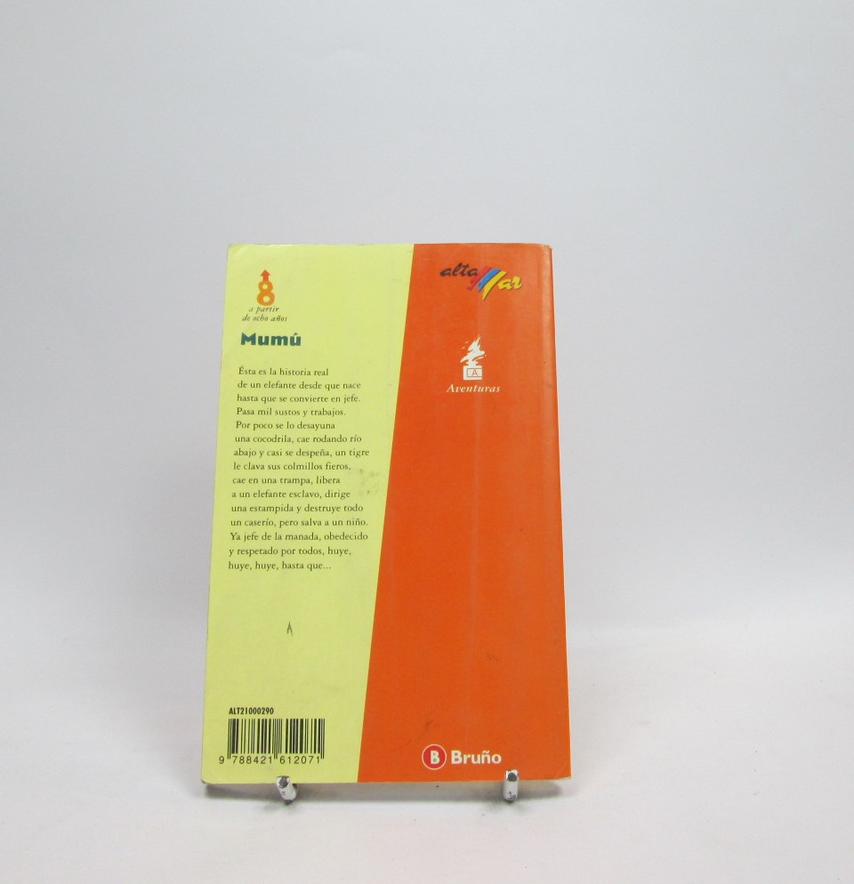 📚 Comprar « Mumú » — Libros Eco