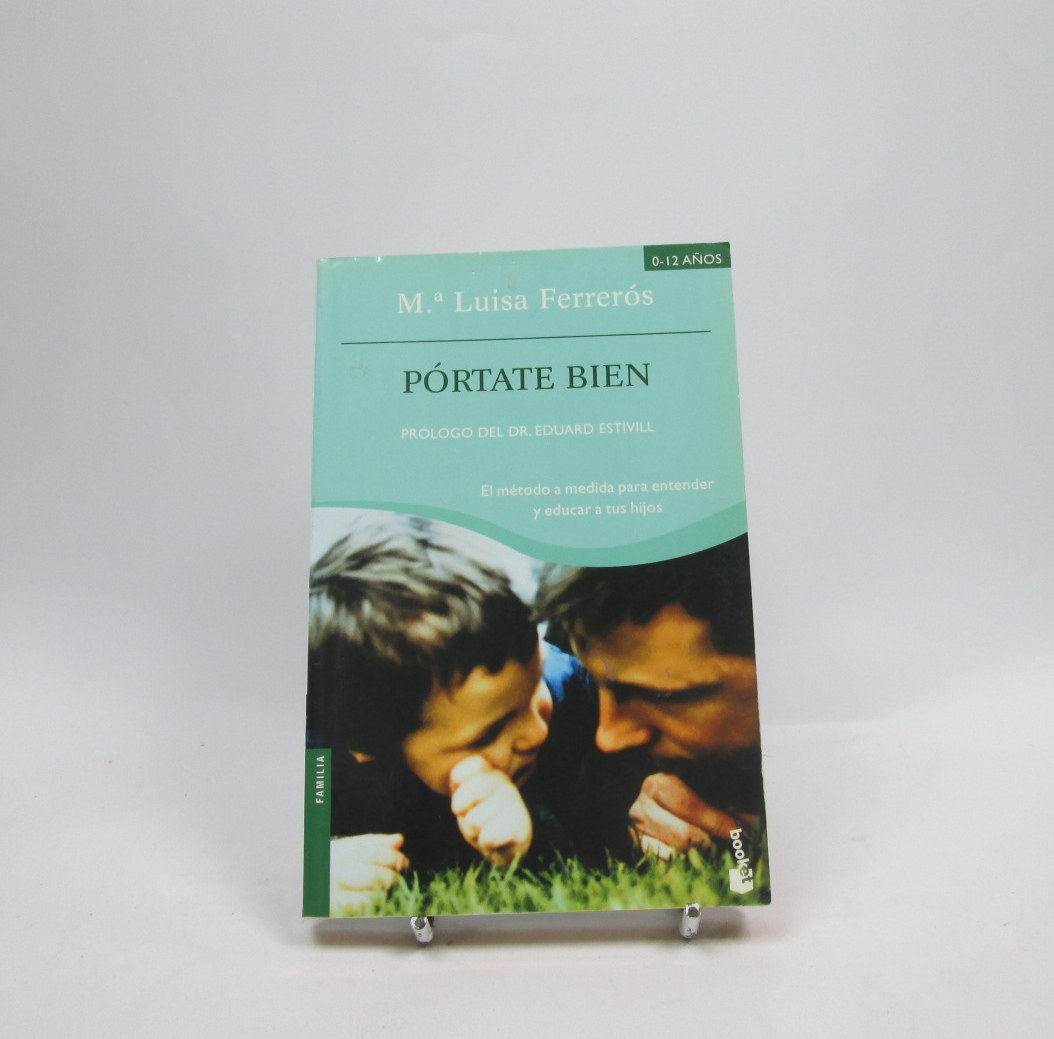 📚 Comprar « Pórtate bien » — Libros Eco