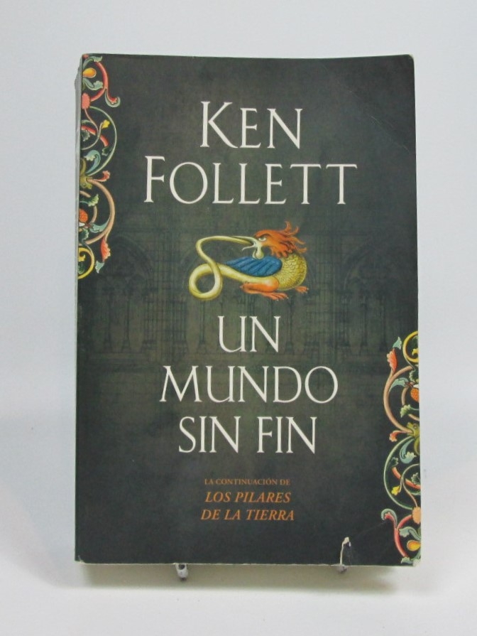 📚 Comprar « Un mundo sin fin » — Libros Eco