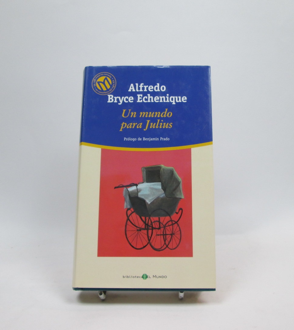 📚 Comprar « Un mundo para Julius » — Libros Eco