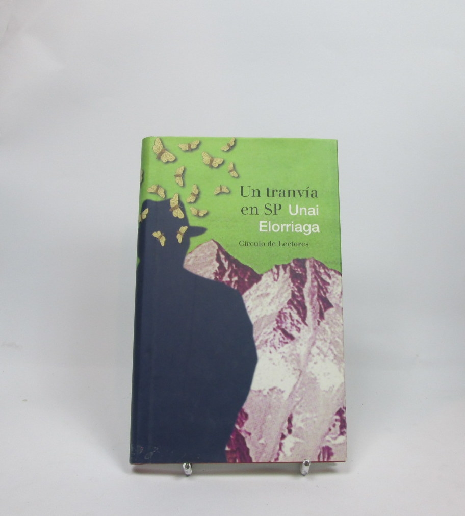 📚 Comprar « Un tranvía en SP » — Libros Eco