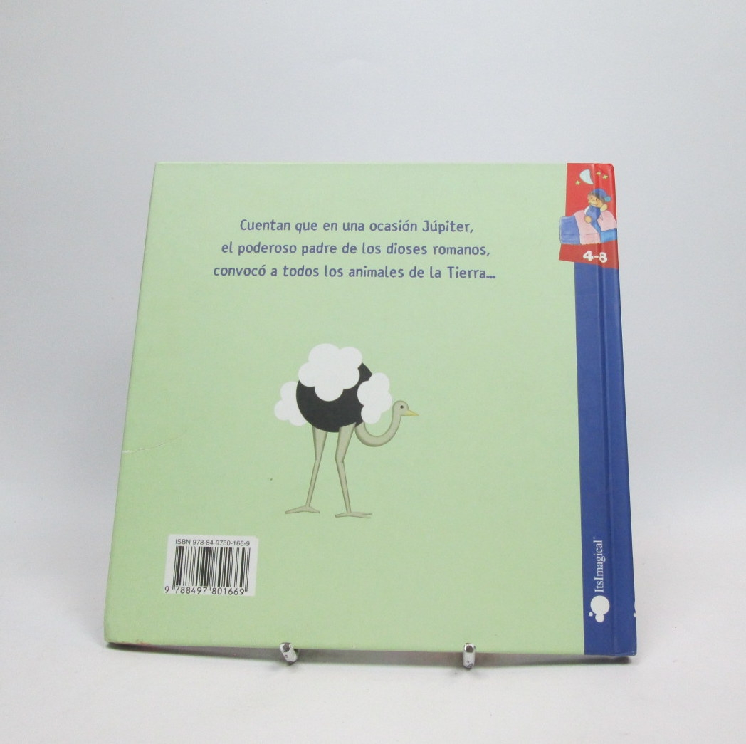 рџ љ Comprar в Una Fгўbula De Animales в вђ Libros Eco