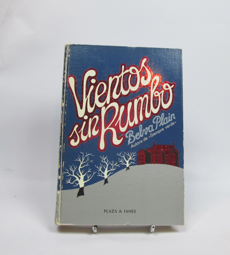 📚 Comprar « Viento sin rumbo » — Libros Eco