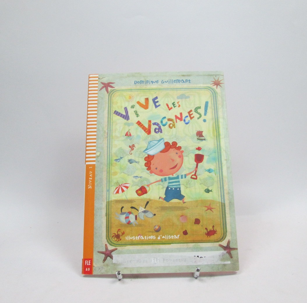 📚 Comprar « Vive les vacances » — Libros Eco