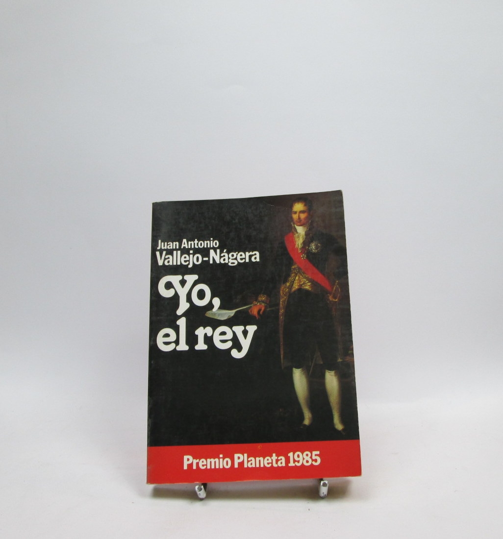 📚 Comprar « Yo, el rey » — Libros Eco