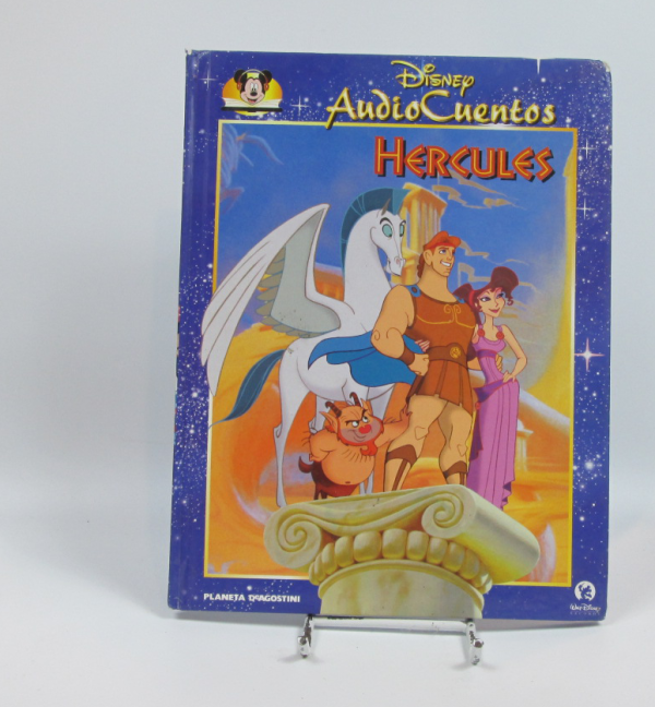 📚 Comprar « Audio cuentos Disney: Hércules » — Libros Eco