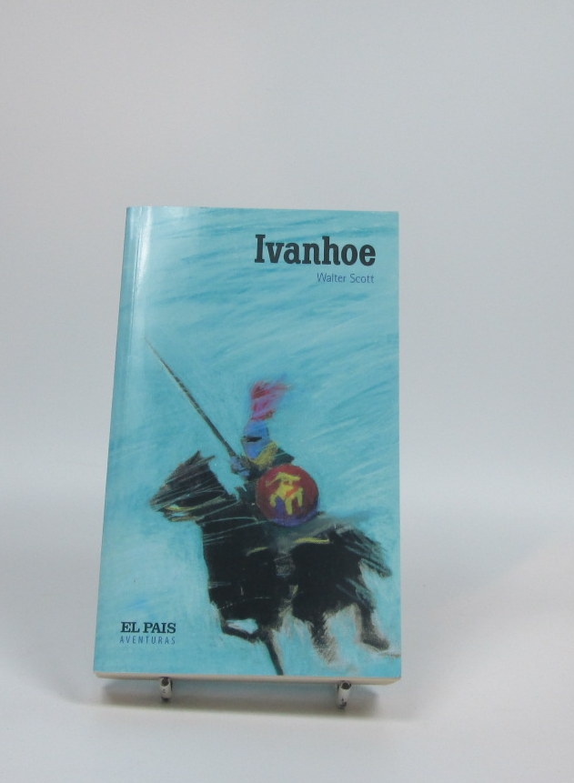 📚 Comprar « Ivanhoe » — Libros Eco