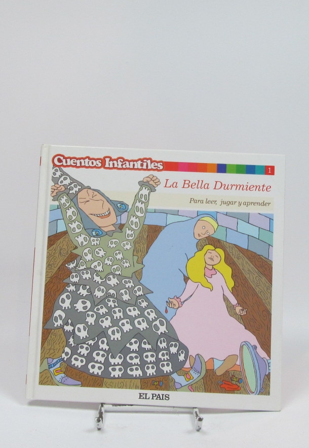 📚 Comprar « Cuentos infantiles: La bella durmiente para leer, jugar y ...