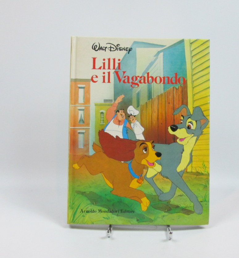 📚 Comprar « Lilli e il vagabondo » — Libros Eco