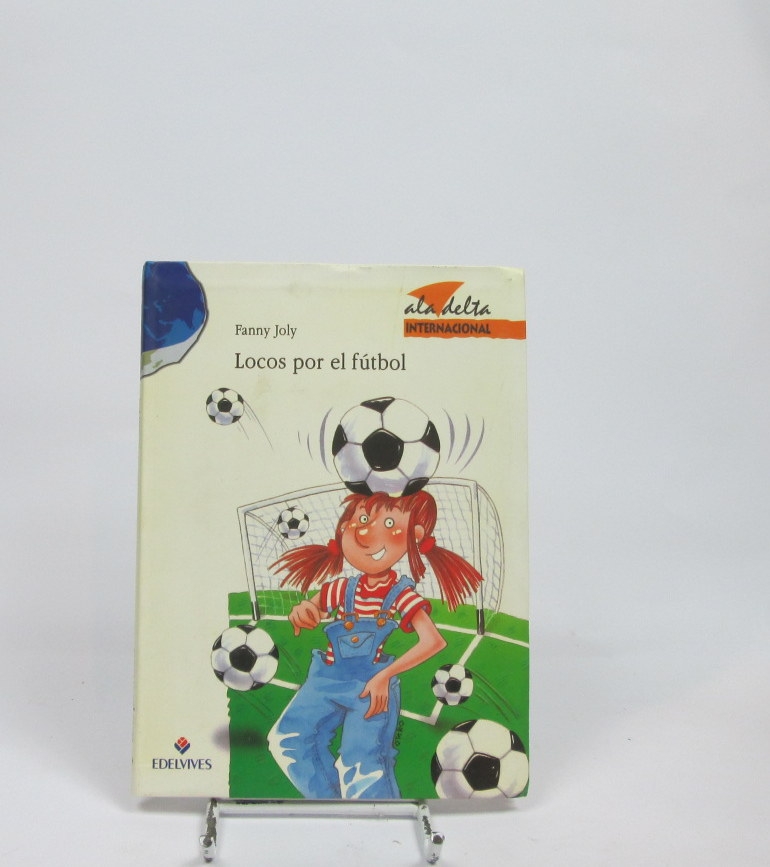 📚 Comprar « Locos por el fútbol » — Libros Eco