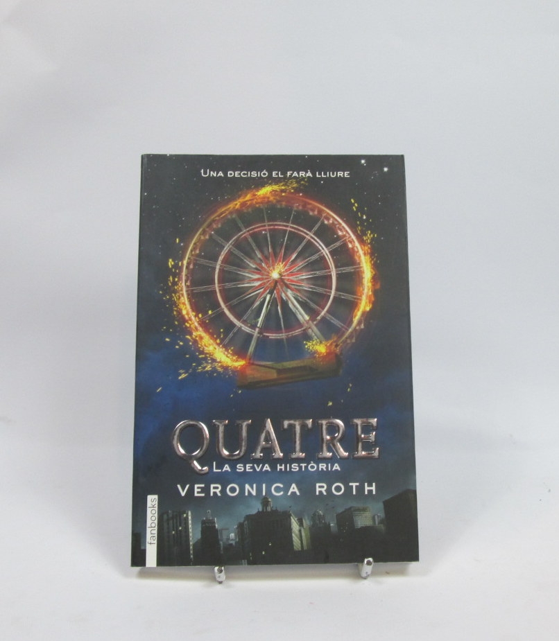 📚 Comprar « Quatre. La seva historia » — Libros Eco