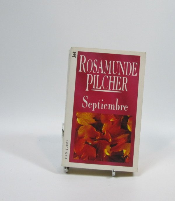 📚 Comprar « Septiembre » — Libros Eco