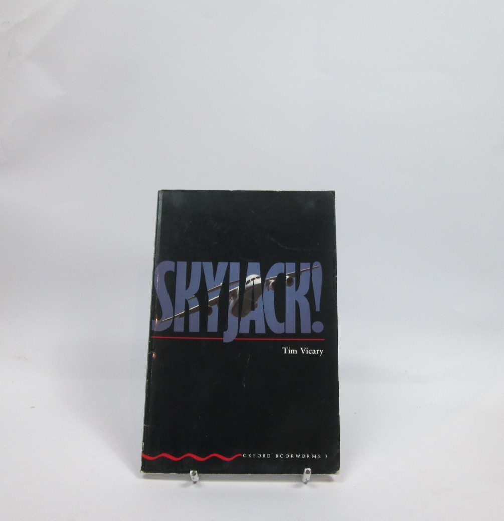 📚 Comprar « Skyjack » — Libros Eco
