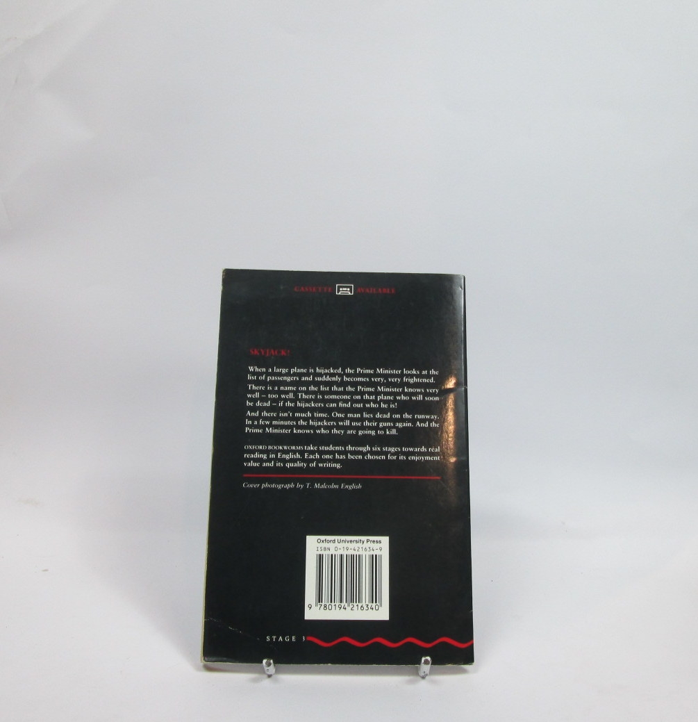 📚 Comprar « Skyjack » — Libros Eco