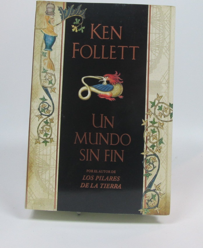 📚 Comprar « Un mundo sin fin » — Libros Eco