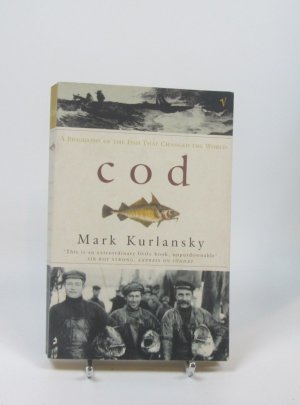📚 Comprar « COD. A biography of the fish that changed the world ...