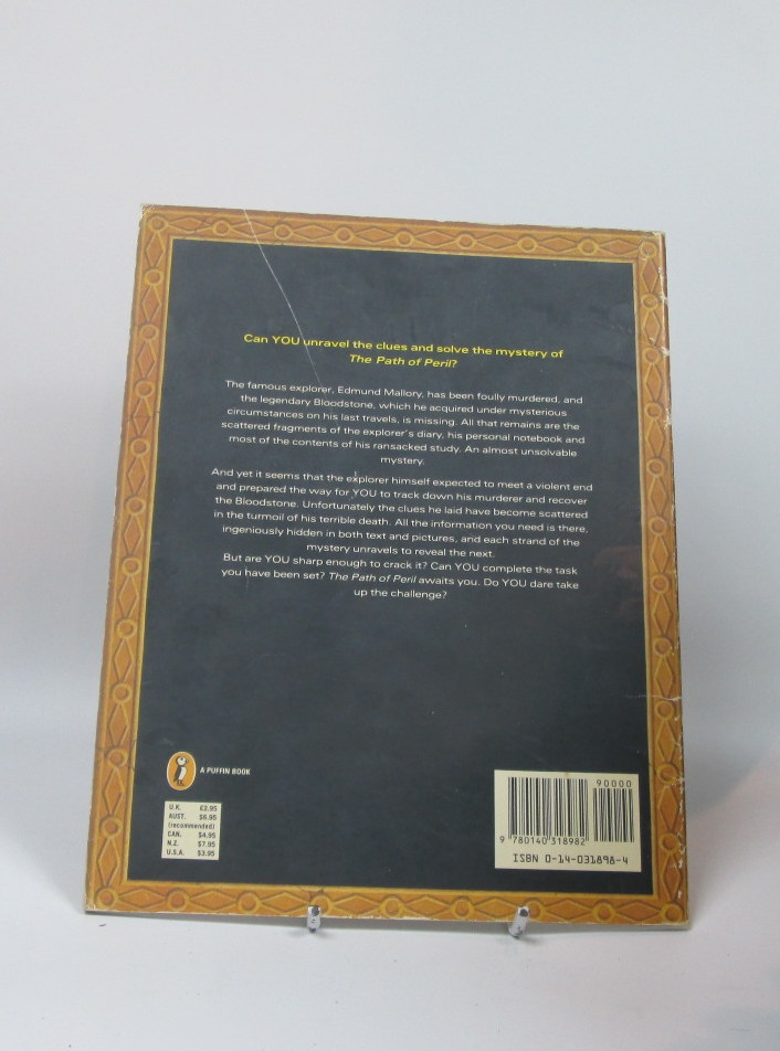 📚 Comprar « The Path of Peril » — Libros Eco