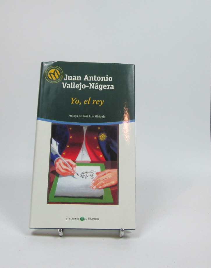 📚 Comprar « Yo, el rey » — Libros Eco