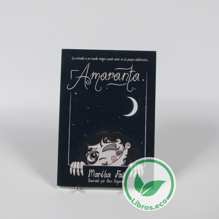 📚 Comprar « Amaranta » — Libros Eco