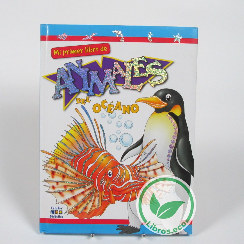 📚 Comprar « Animales del océano » — Libros Eco