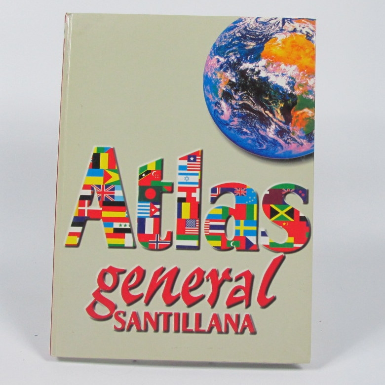 📚 Comprar « Atlas general » — Libros Eco