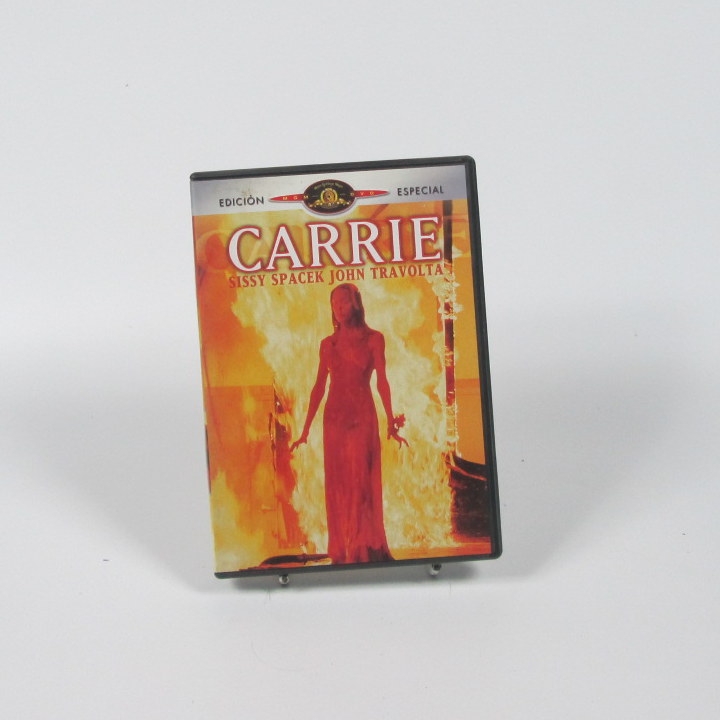 Carrie Dvd