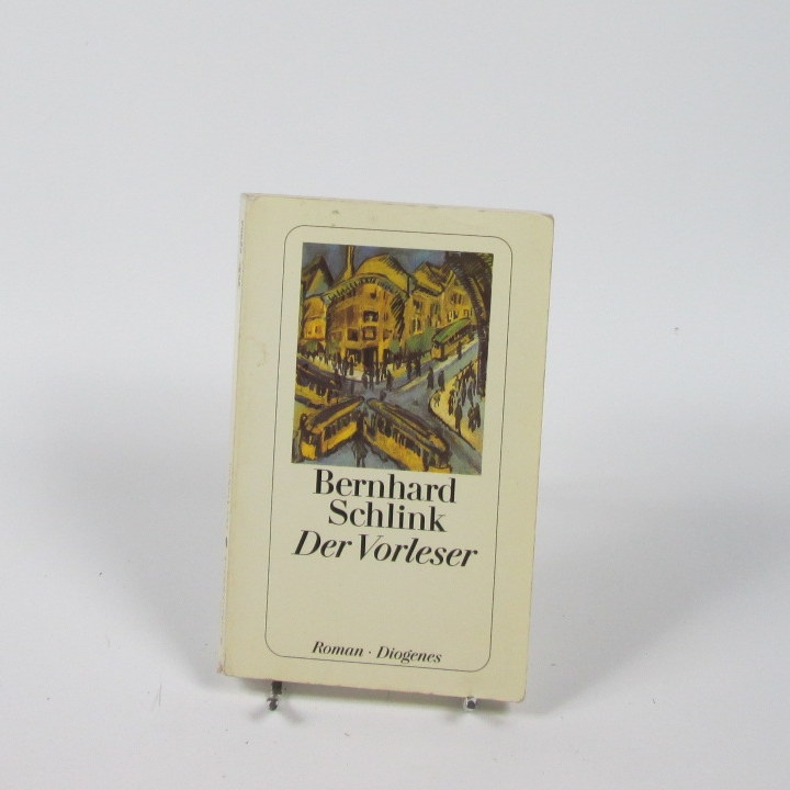 📚 Comprar « Der Vorleser » — Libros Eco