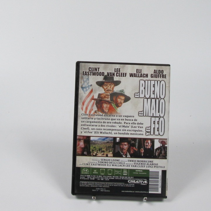 📚 Comprar « El bueno, el malo y el feo » — Libros Eco