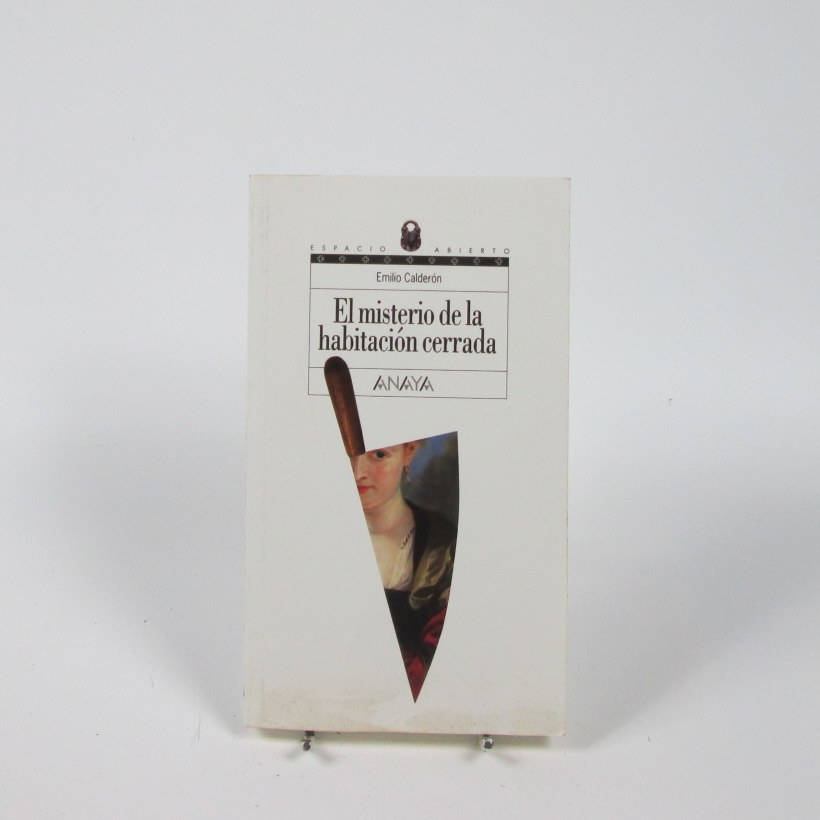 📚 Comprar « El misterio de la habitación cerrada » — Libros Eco