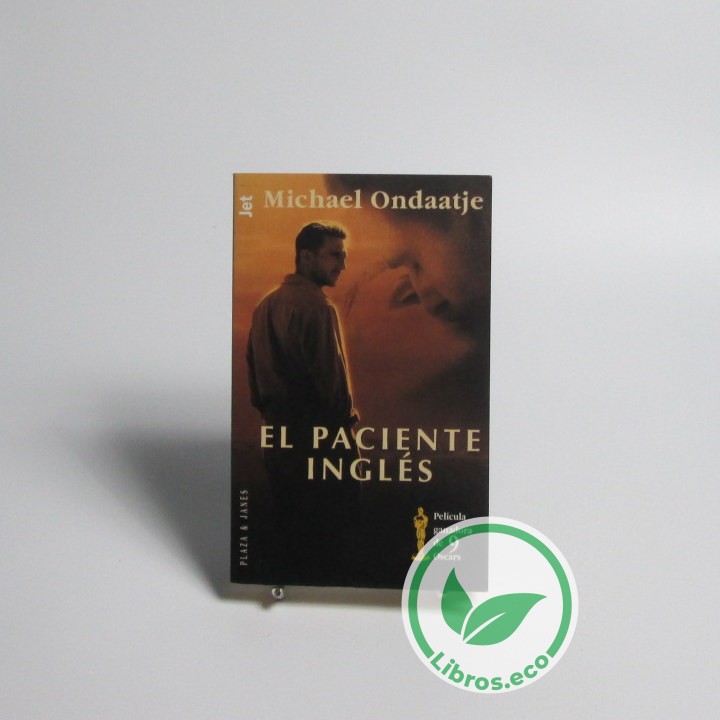 📚 Comprar « El paciente inglés » — Libros Eco