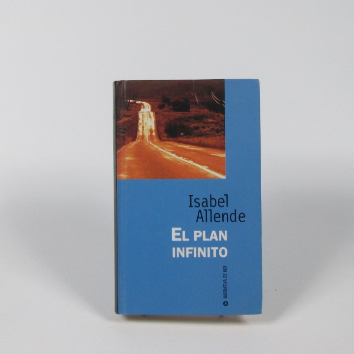📚 Comprar « El plan infinito » — Libros Eco
