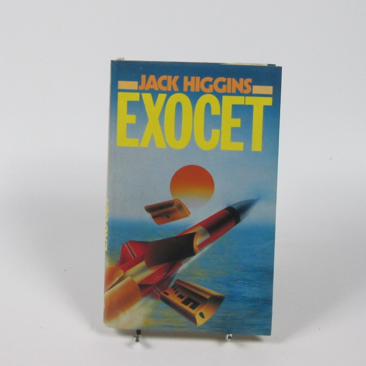 📚 Comprar « Exocet » — Libros Eco