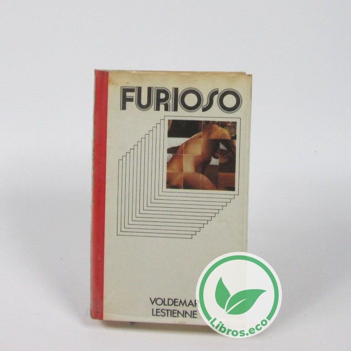 📚 Comprar « Furioso » — Libros Eco