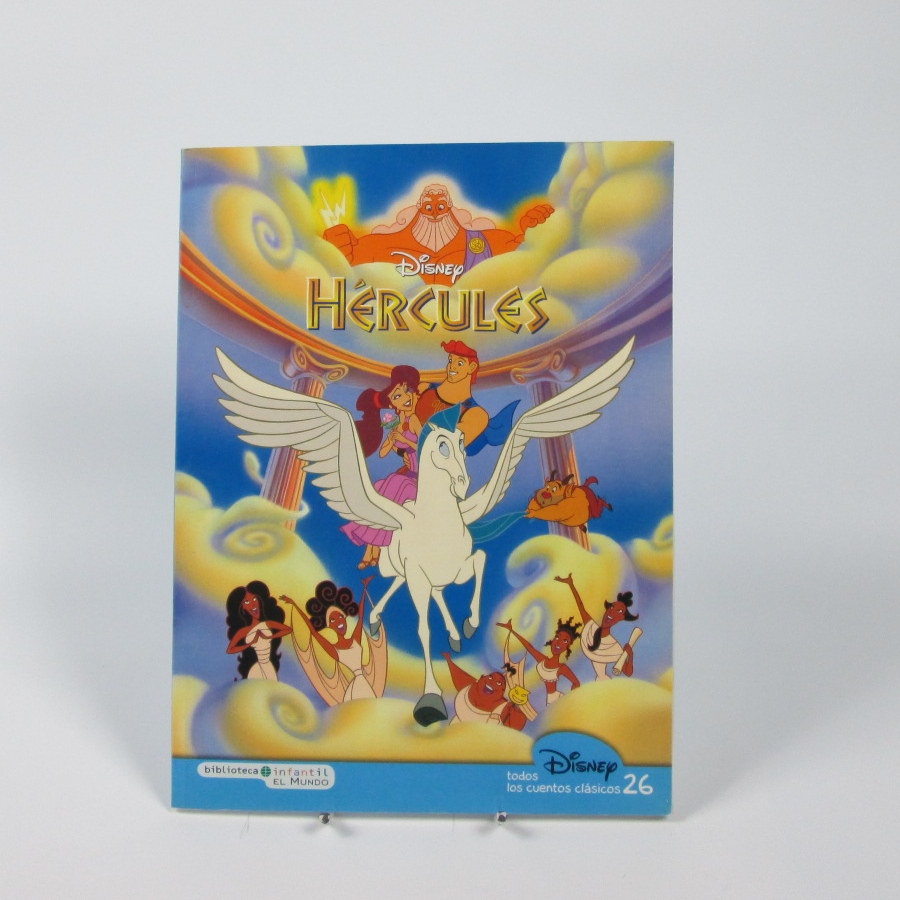 📚 Comprar « Hércules » — Libros Eco