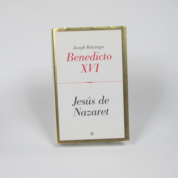 📚 Comprar « Jesús de Nazaret » — Libros Eco