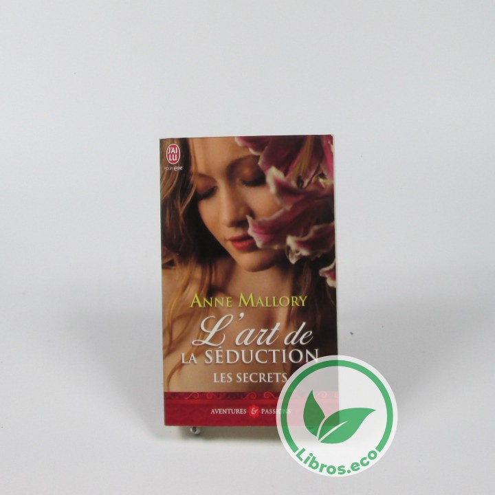 📚 Comprar « L'art de la séduction: Les secrets » — Libros Eco