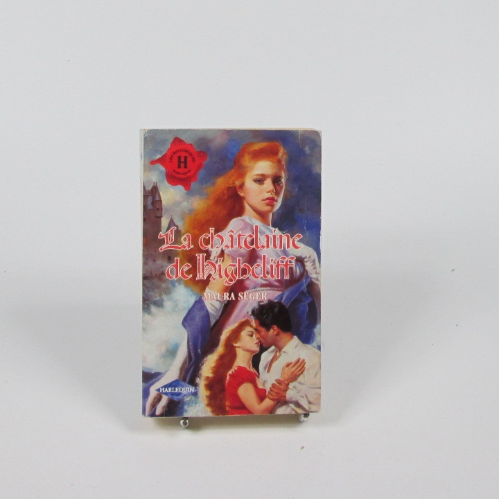 📚 Comprar « La châtelaine de Highcliff » — Libros Eco
