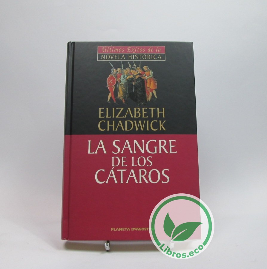 📚 Comprar « La sangre de los Cátaros » — Libros Eco