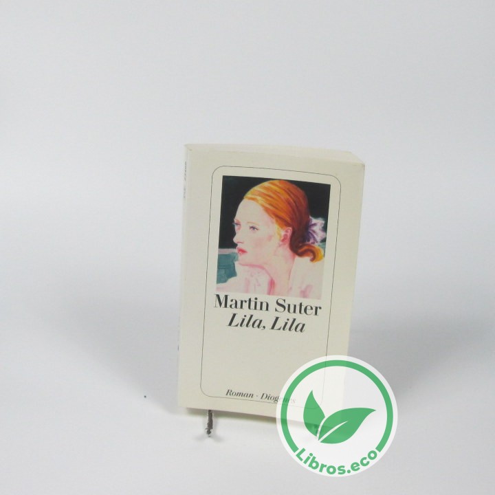 📚 Comprar « Lila, Lila » — Libros Eco
