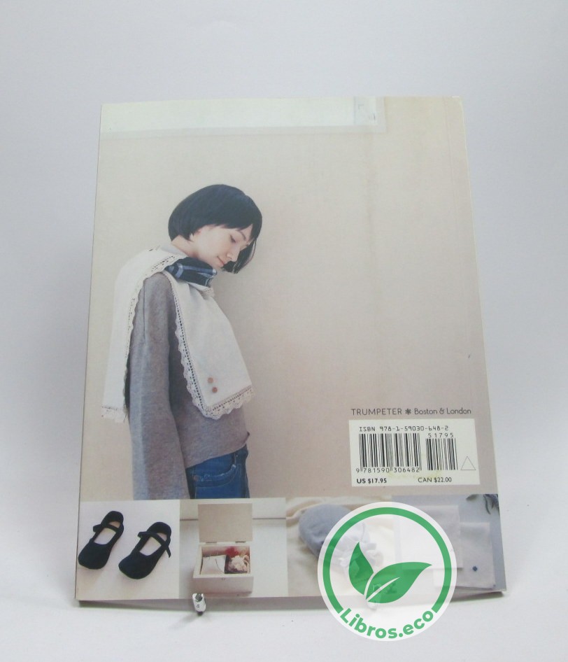 📚 Comprar « Linen, Wool, Cotton - 25 Simple Projects to Sew with ...