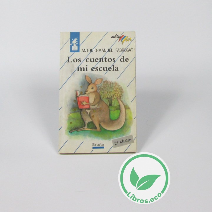 📚 Comprar « Los cuentos de mi escuela » — Libros Eco