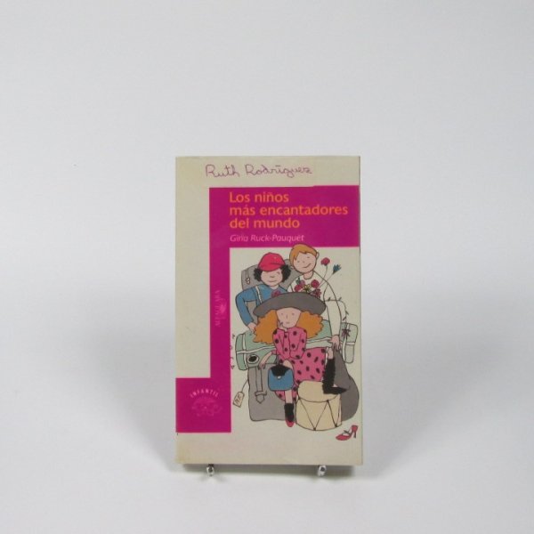 📚 Comprar « Los niños más encantadores del mundo » — Libros Eco