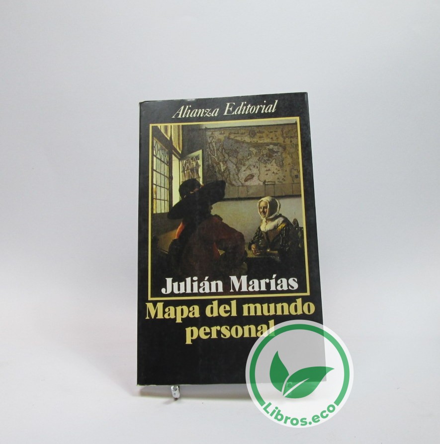 📚 Comprar « Mapa del mundo personal » — Libros Eco