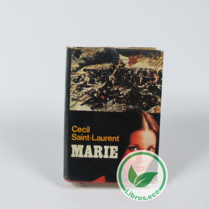 📚 Comprar « Marie » — Libros Eco