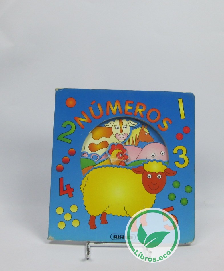 📚 Comprar « Números » — Libros Eco