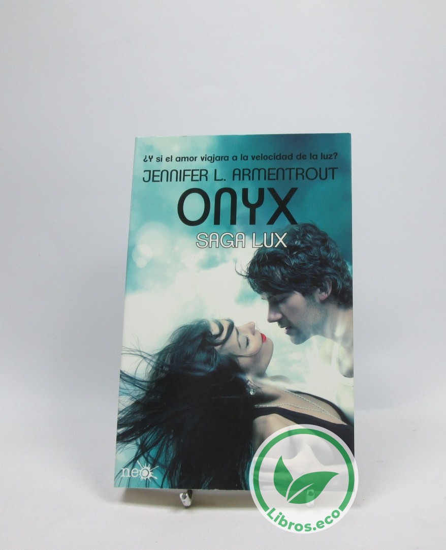📚 Comprar « Onyx (Lux #2) » — Libros Eco