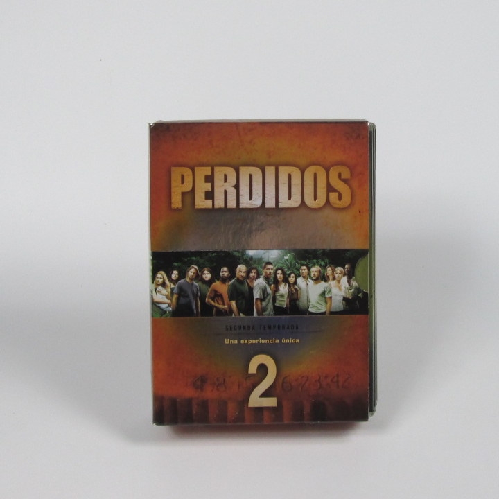 📚 Comprar « Perdidos Temporada 2 completa » — Libros Eco